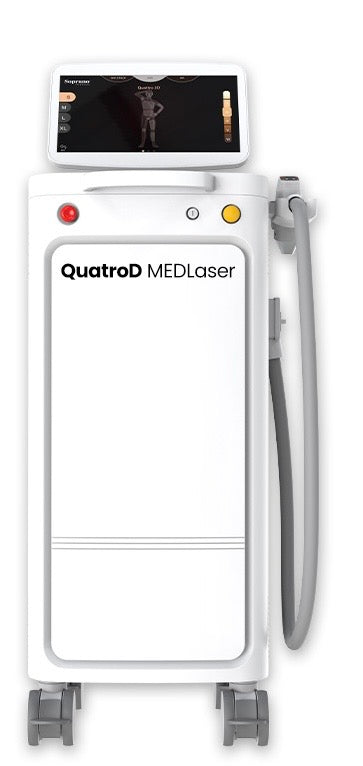 QuatroD Medlaser (4D) Diode – Medcom Tech